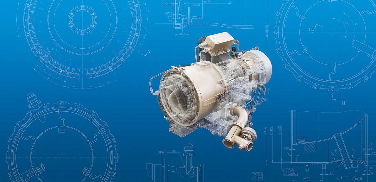 PBS spolupracuje na designu APU pro letouny 6. generace. S americkou ...